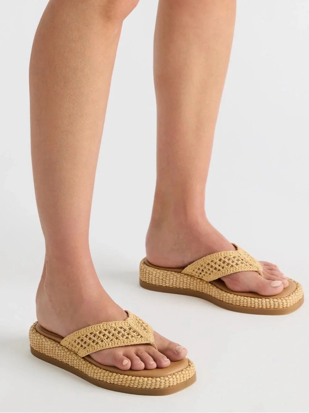 Steve Madden | Shoes | Steve Madden Bella Natural Raffia | Poshmark
